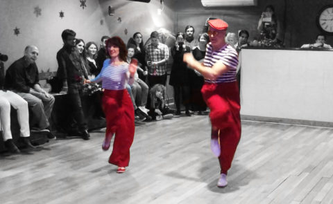 The Shim Sham | Lindyland