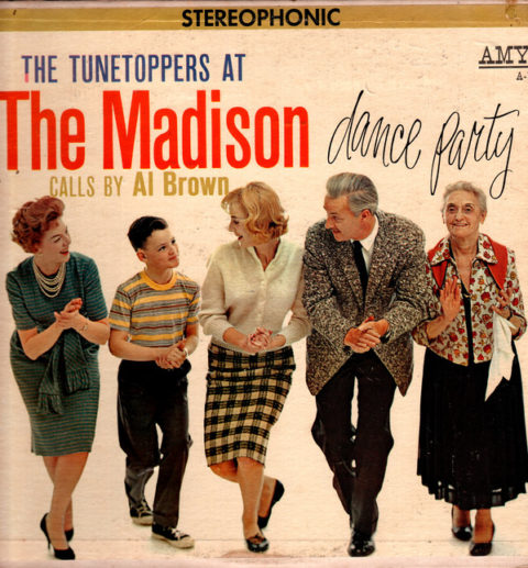 The Madison | Lindyland
