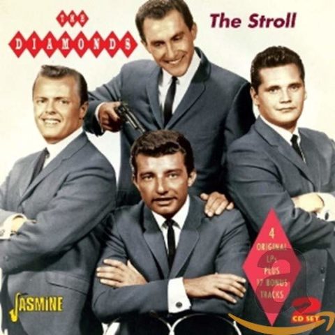 The Stroll | From 1957 | Lindyland