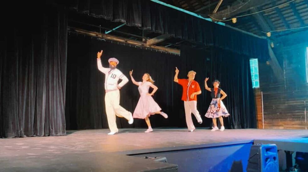 Dancing Thru the Ages DITTA 2024 | Lindyland